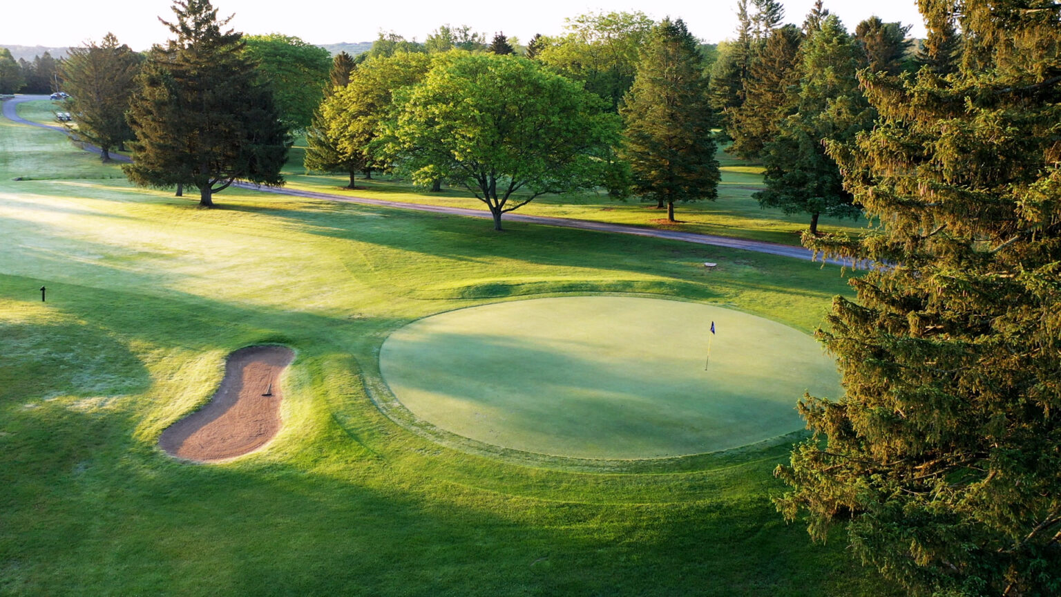 Columbia Golf & Country Club – Claverack, NY – The Only Private Club in ...